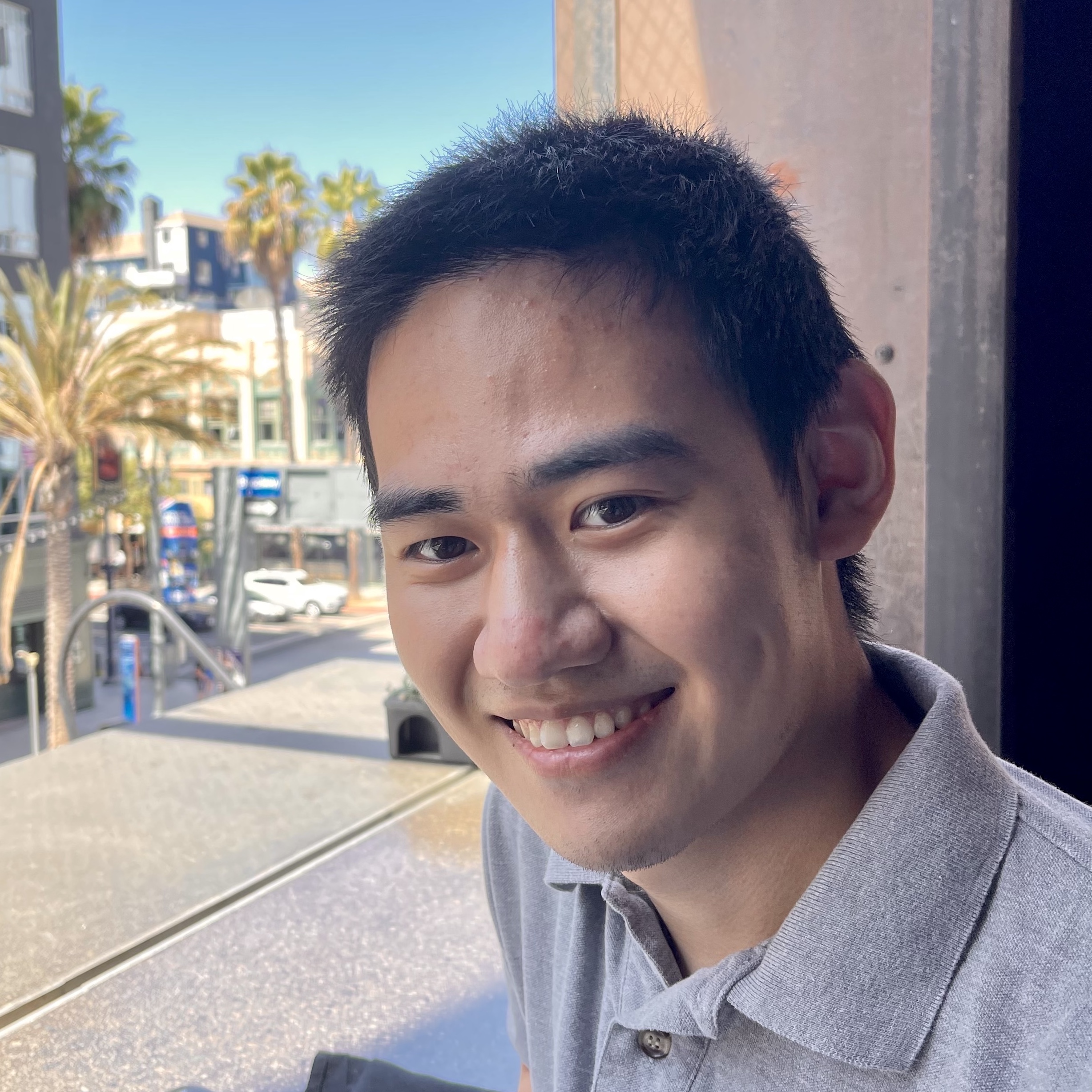 Weizhe Chen - USC Center for Artificial Intelligence in Society